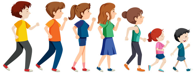 Walking Backward Vector Images (64)