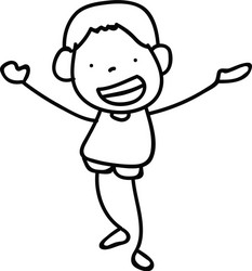 Matchstick People Vector Images (over 230)
