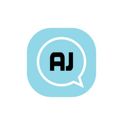 Aj Letter Calligraphy Vector Images (over 420)