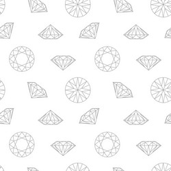 Diamond scheme Royalty Free Vector Image - VectorStock