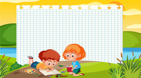 Books Frame Vector Images (over 120,000)