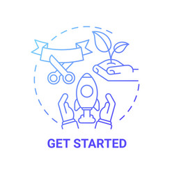 Get Started Vector Images (over 1,800)