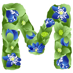 Leaf Logo M Vector Images (over 2,800)