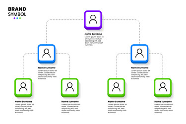 Hierarchy Infographic Vector Images (over 6,400)