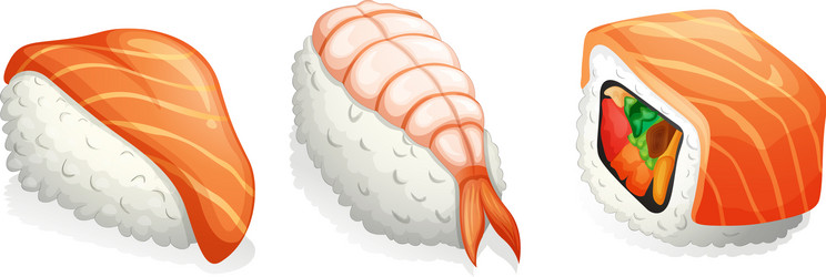 Free Sushi Vector Images (over 1,700)