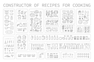 Cooking Instruction Vector Images (over 2,800)