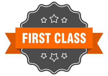 First Class Vector Images (over 5,200)