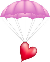 Pink Parachute Vector Images (over 260)