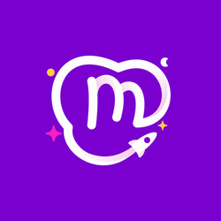 Letter M Moon Vector Images (over 150)