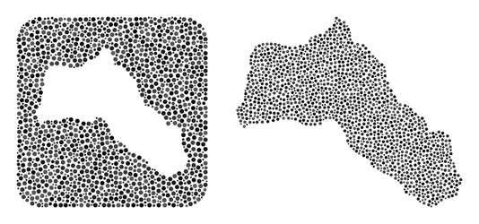 Kurdish Map Kurdistan Vector Images (over 200)