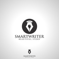 Writer Logo Vector Images (over 9,000)