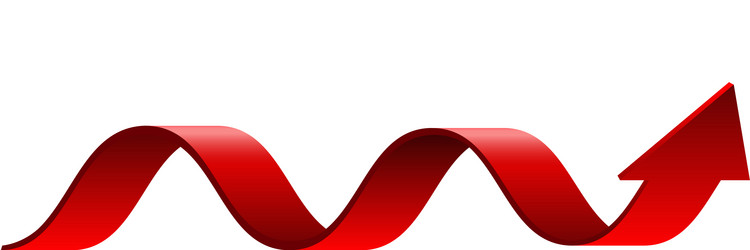 Wavy Arrow Vector Images (over 6,300)