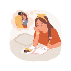 Writing Cartoon Vector Images (over 60,000)