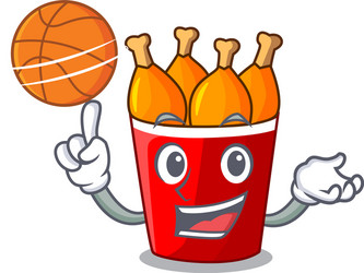 Basketball Meat Character Vector Images (over 110)