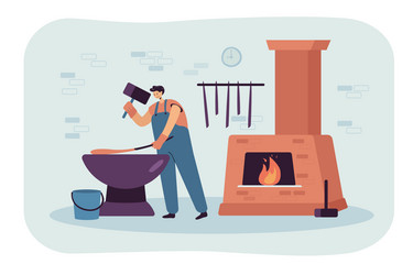 Blacksmith Cartoon Vector Images (over 720)