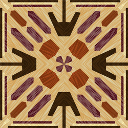 Wood Inlay Pattern Vector Images (30)