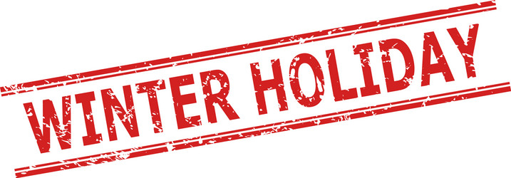 Winter Holiday Watermark Vector Images (over 300)