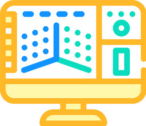 Modeling Icon Vector Images (over 260,000)