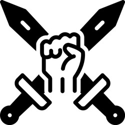 Offensive Royalty Free Vector Image - VectorStock