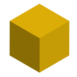 Isometric Cuboid Vector Images (over 390)