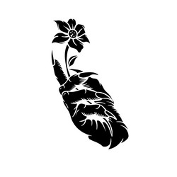 Hand Holding Plant Vector Images (over 9,800)