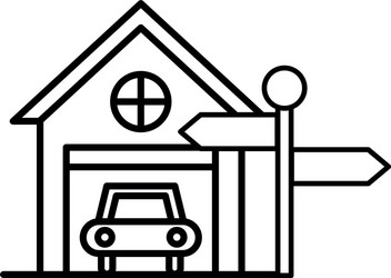 Garage Clip Art Vector Images (over 1,700)