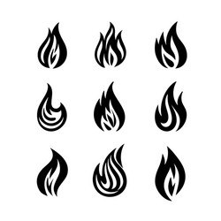 Flame Symbols Vector Images (over 340,000)
