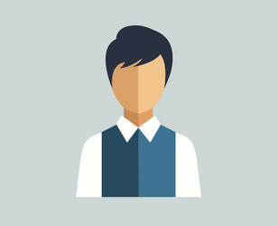 Unisex Profile Icon Vector Images (over 1,000)