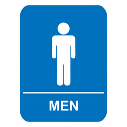Male Restroom Sign Vector Images (over 11,000)