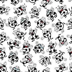 Soccer Numbers Vector Images (over 7,400)