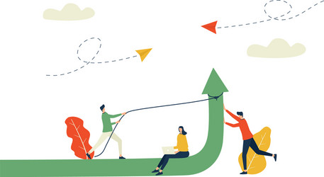 Grow Together Vector Images (over 3,200)