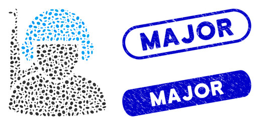 Major General Seal Vector Images (72)