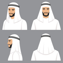 Hijab Profile Vector Images (over 460)