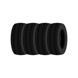 Stack of Tires Vector Images (over 1,300)