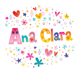 Ana Vector Images (over 300)