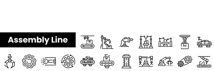 Assembly Line Vector Images (over 14,000)
