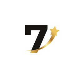 Seven Stars Logo Vector Images (over 190)