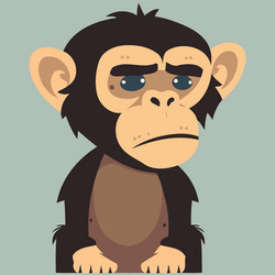Primate Vector Images (over 20,000)