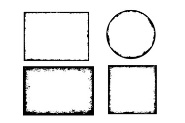 Distressed Rectangle Vector Images (over 100,000)