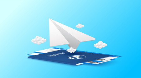Email Plane Vector Images (over 3,500)