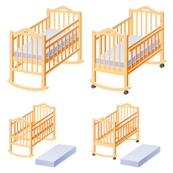 Cot Cartoon Vector Images (over 980)