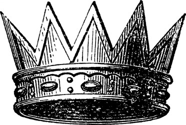 Crown Engraving Vector Images (over 2,300)