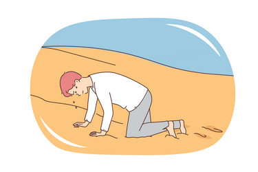 Man Crawling Vector Images (over 1,300)