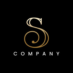 Letter S Name Logo Vector Images (over 6,600)