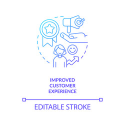 Customer Experience Icon Vector Images (over 14,000)