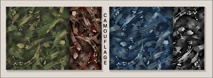 Black Camo Color Vector Images (over 5,100)