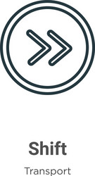 Shift Vector Images (over 32,000)