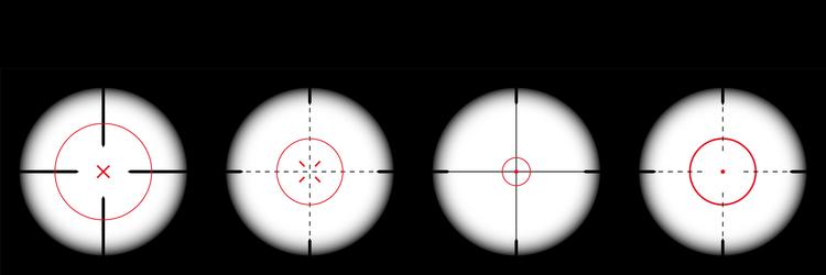 Scope Bullseye Vector Images (over 2,500)