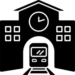 Railway Station Logo Vector Images (over 3,900)