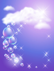 Sunshine Bubbles Vector Images (over 1,200)